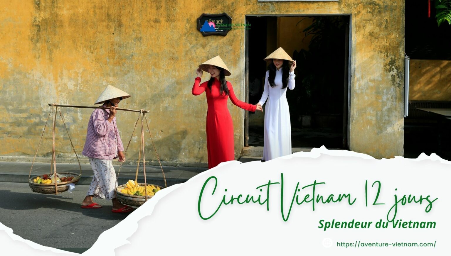 Circuit Vietnam 12 jours: Splendeur du Vietnam - Nos Circuits